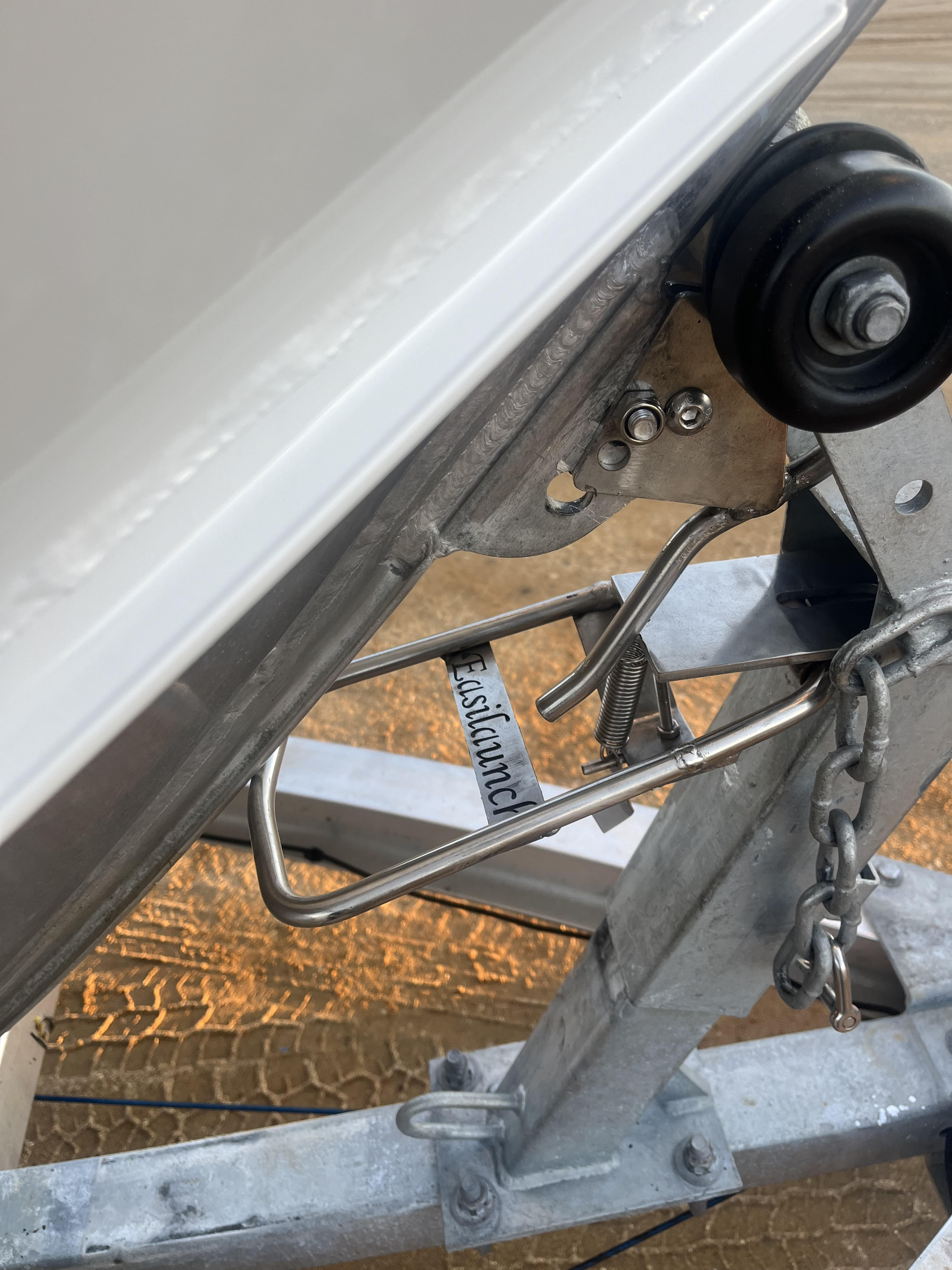 Boating Equipment Collection | Easilaunch Boat Catch & Accessories