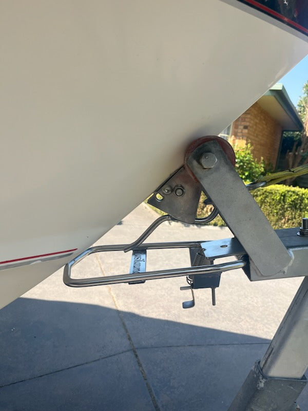 Easilaunch Boat Catch | Australian-Made, Easy Boat Launching & Loading