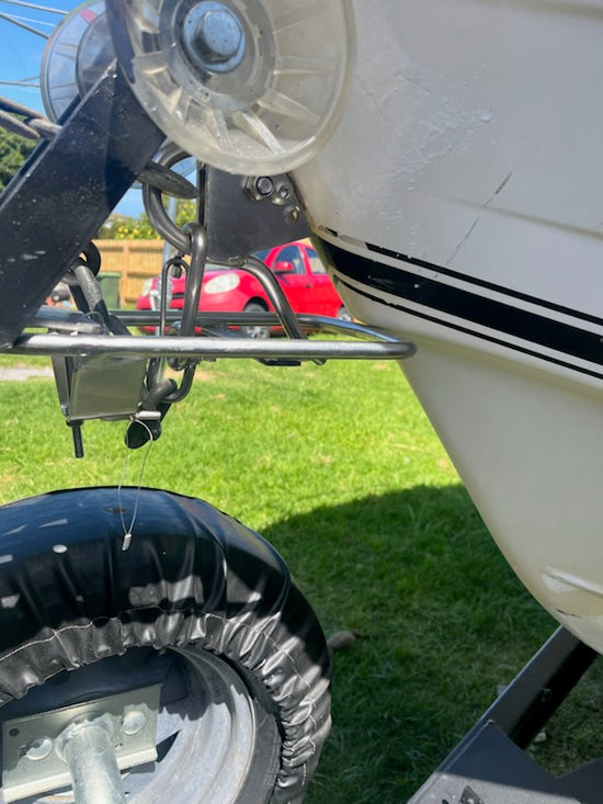 Easilaunch Boat Catch | Australian-Made, Easy Boat Launching & Loading