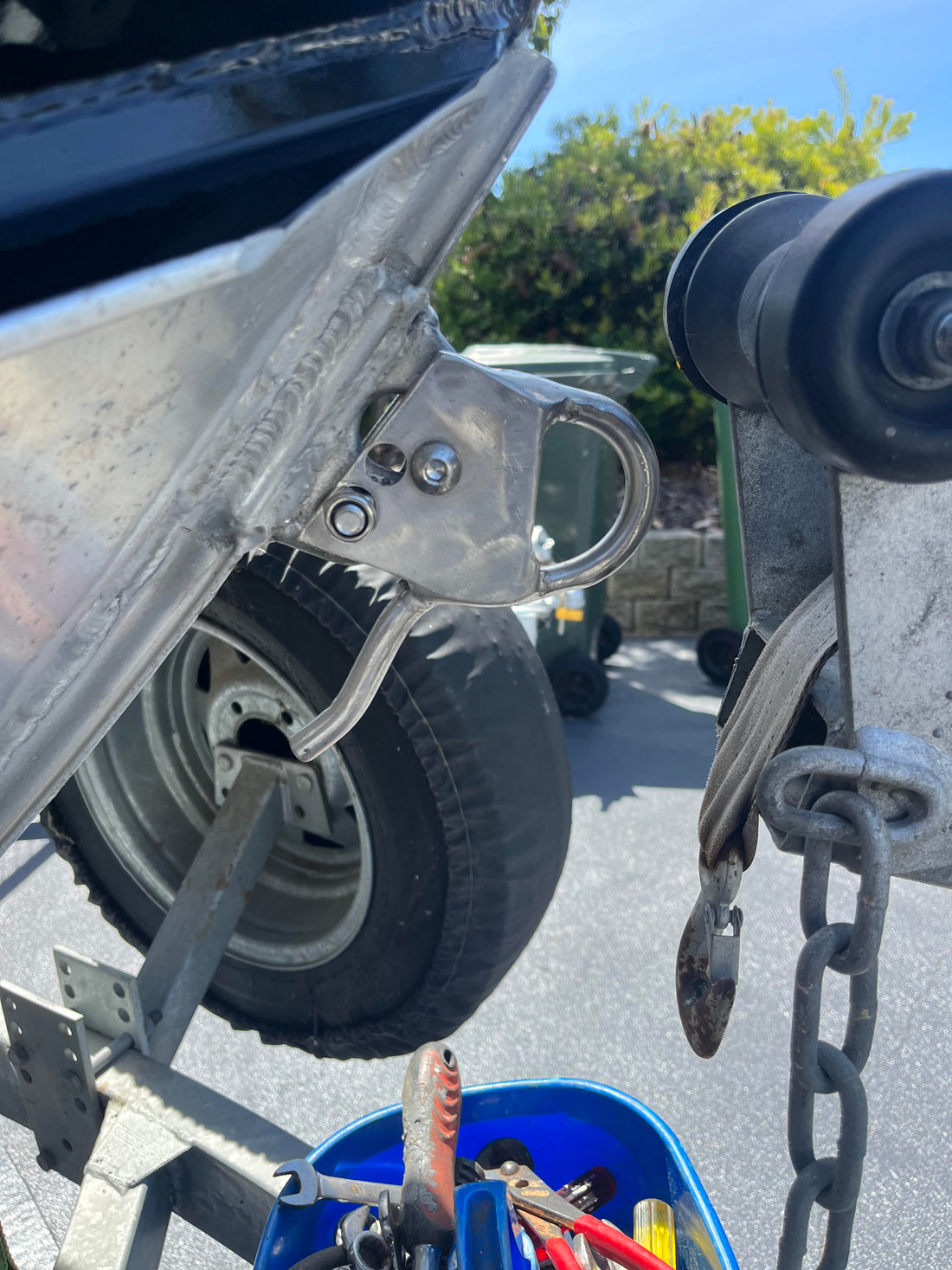 Easilaunch Boat Catch | Australian-Made, Easy Boat Launching & Loading