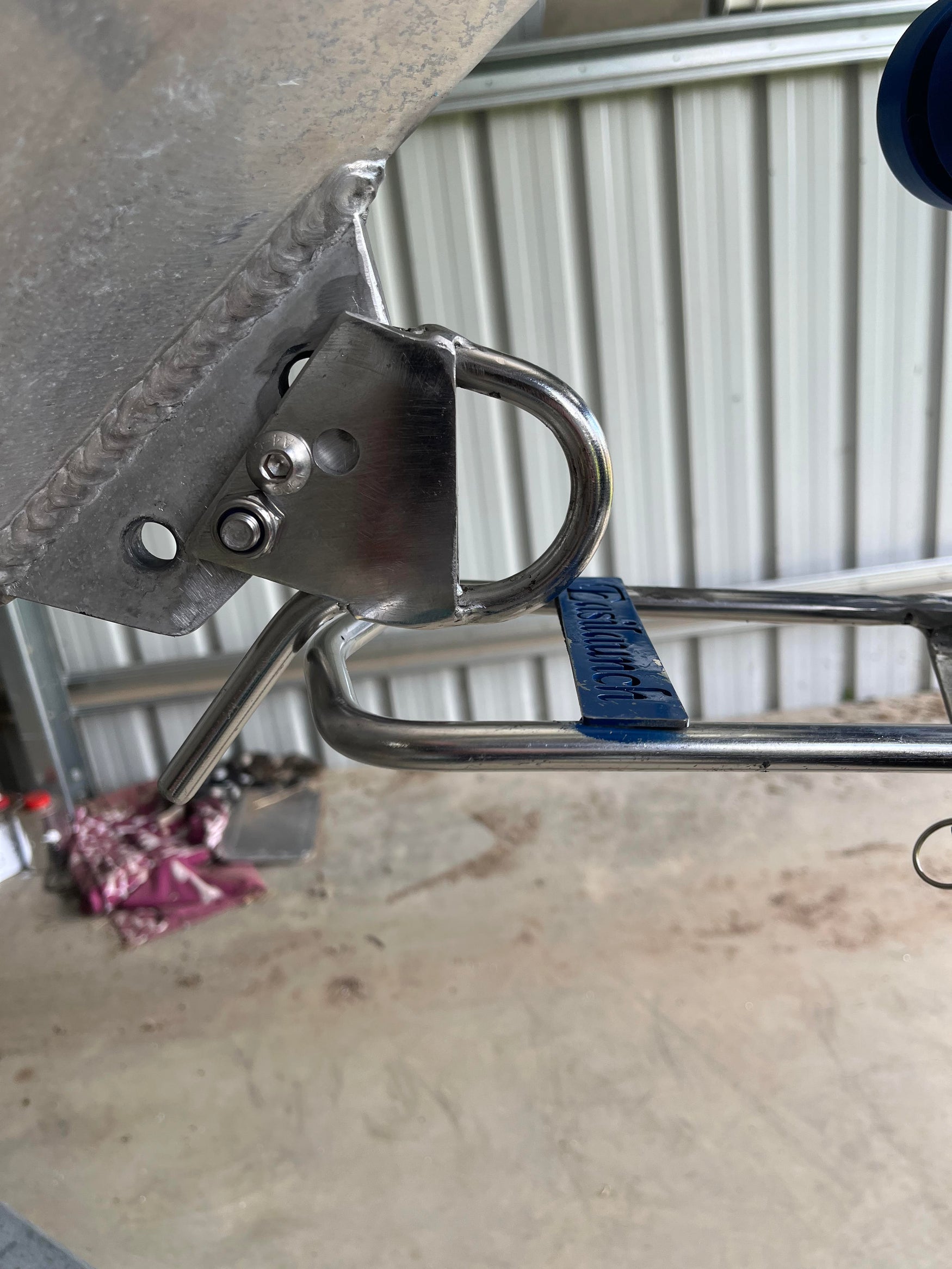 Easilaunch Boat Catch | Australian-Made, Easy Boat Launching & Loading