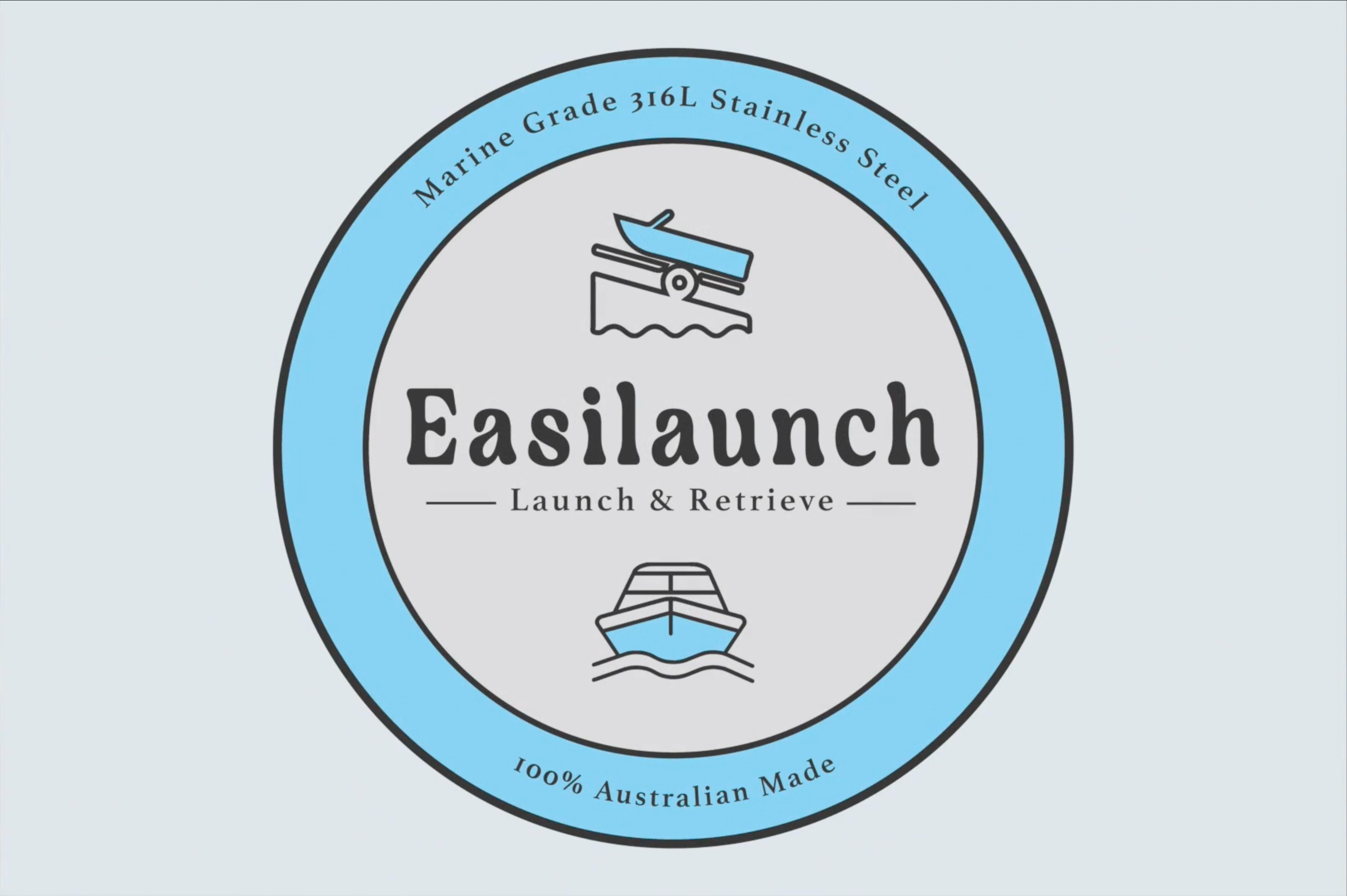Easilaunch Boat Catch | Australian-Made, Easy Boat Launching & Loading