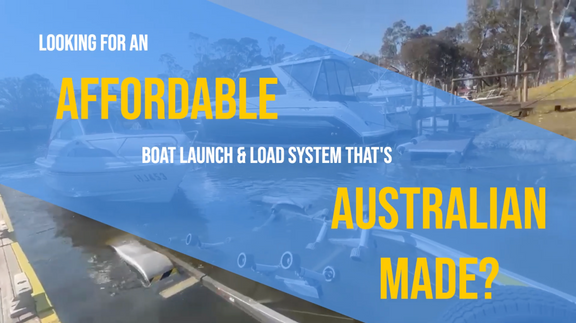 Easilaunch Boat Catch | Australian-Made, Easy Boat Launching & Loading
